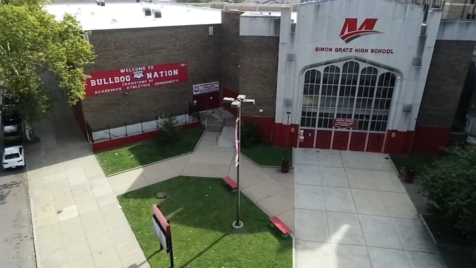 Philadelphia shootings: 4 young people with ties to Simon Gratz High ...