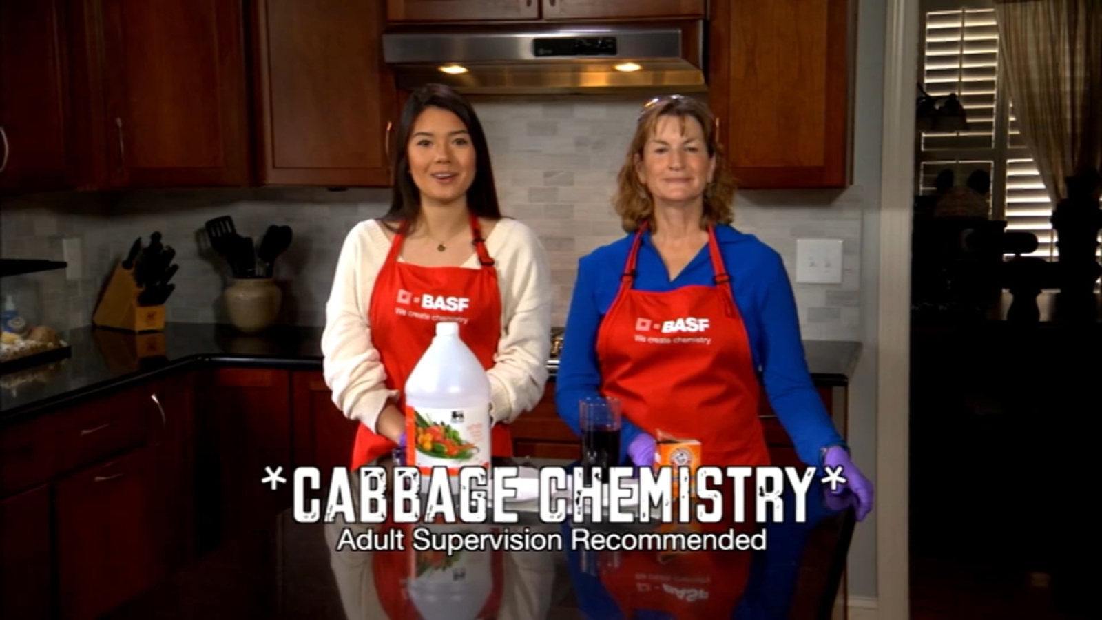 BASF Science Club: pH Chemistry with Cabbage! - ABC11 Raleigh-Durham