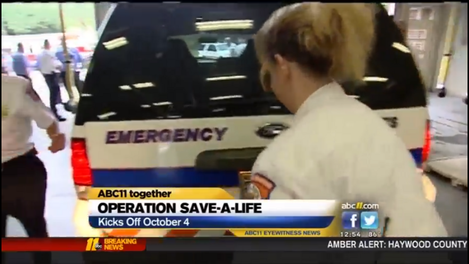 Operation Save A Life kicks off October 4 - ABC11 Raleigh-Durham