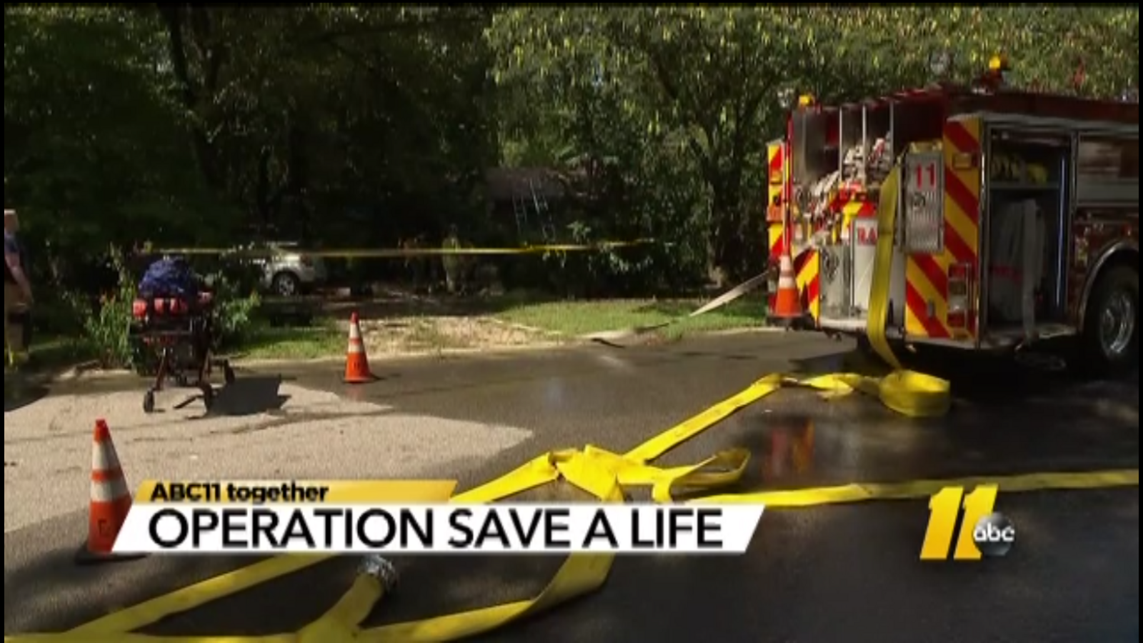 Operation Save A Life kicks off October 3 - ABC11 Raleigh-Durham