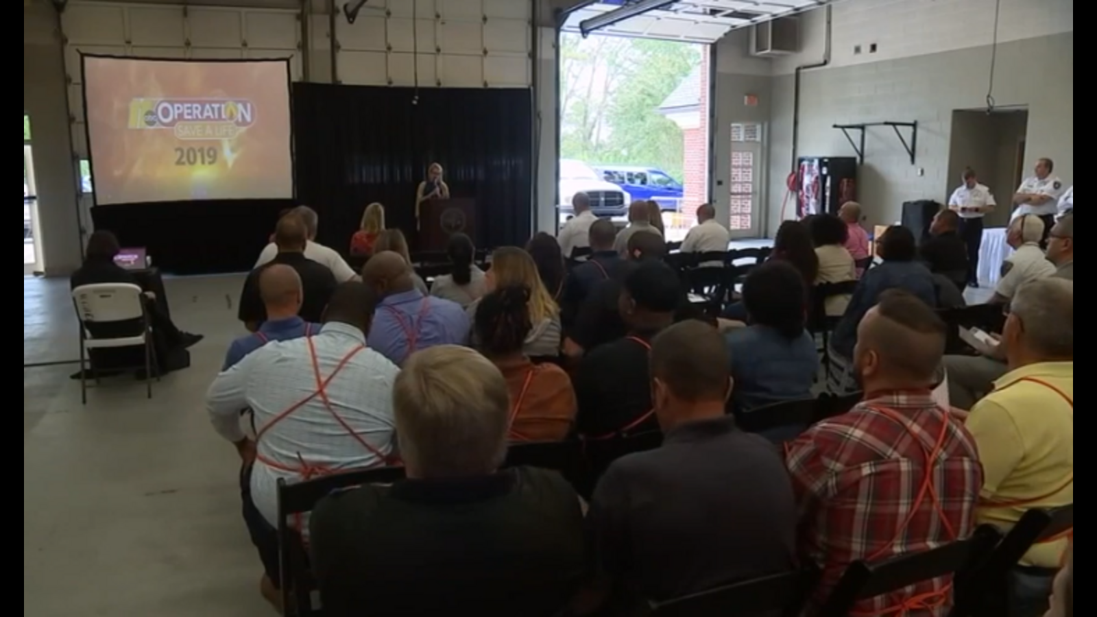 ABC11 Operation Save a Life delivers thousands of free smoke, carbon ...