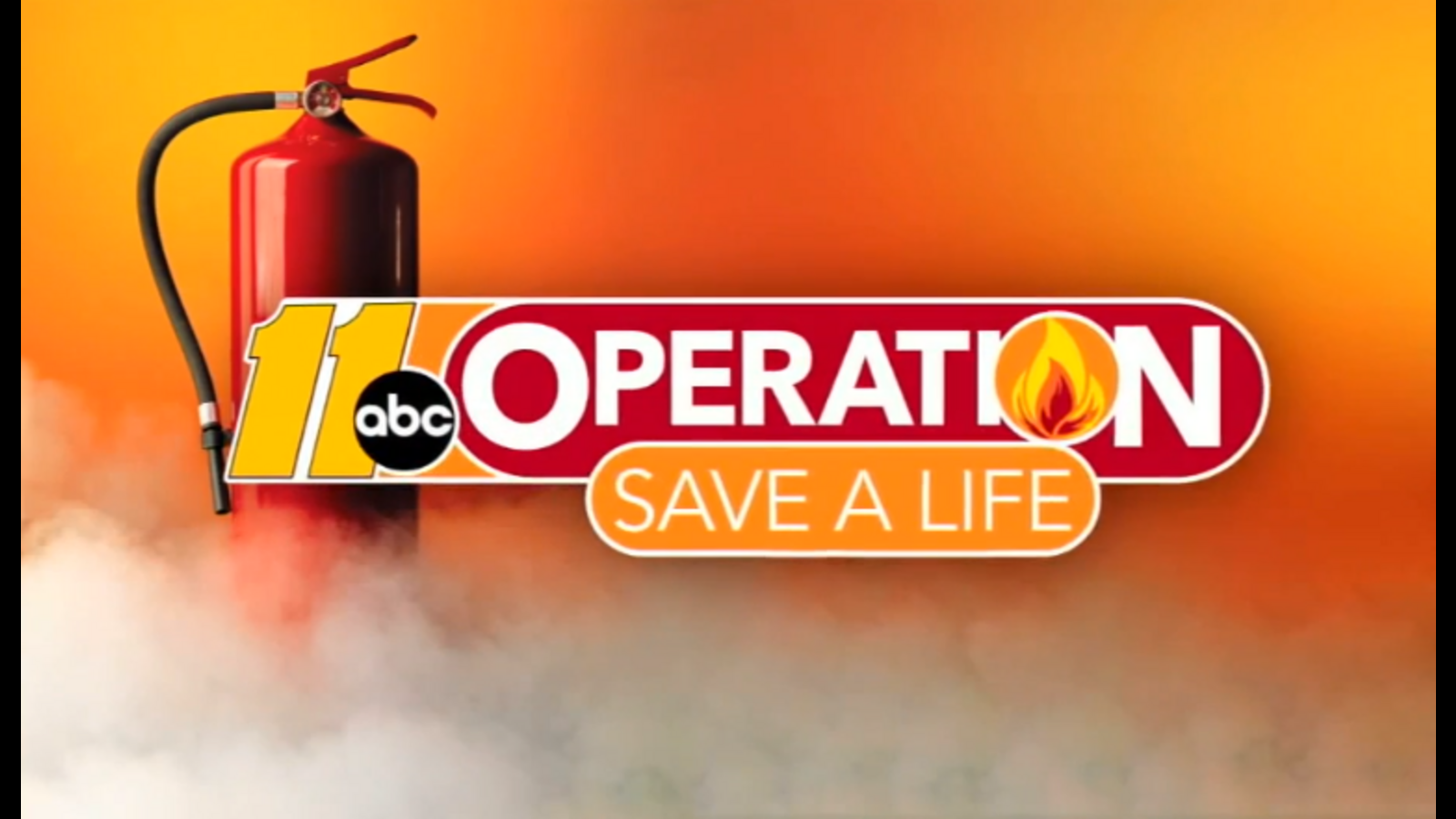 ABC11 Operation Save A Life's 17th year; supports fire safety month ...
