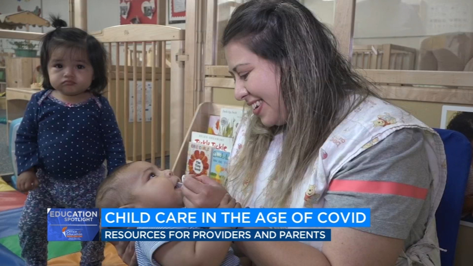 MCOE Education Spotlight: Merced County connecting parents with quality ...