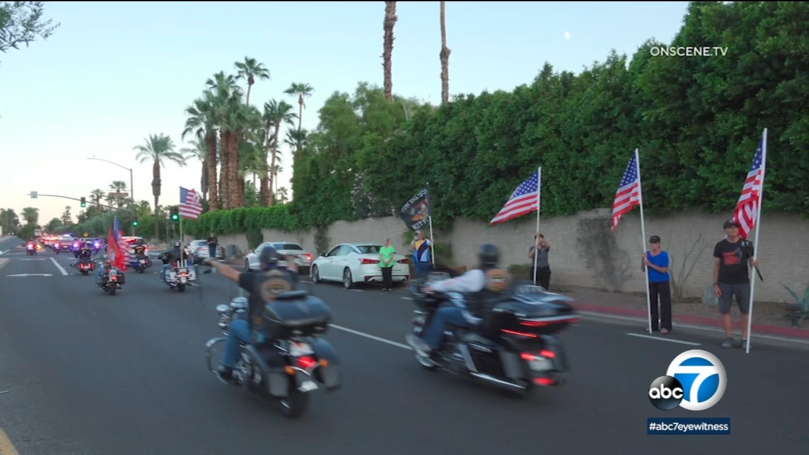 Remembrance ceremonies to continue for Cpl. Hunter Lopez, local Marine ...