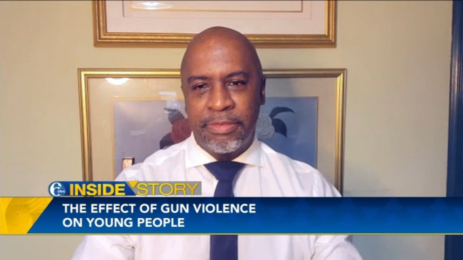 The effect gun violence is having on children's mental health, future ...
