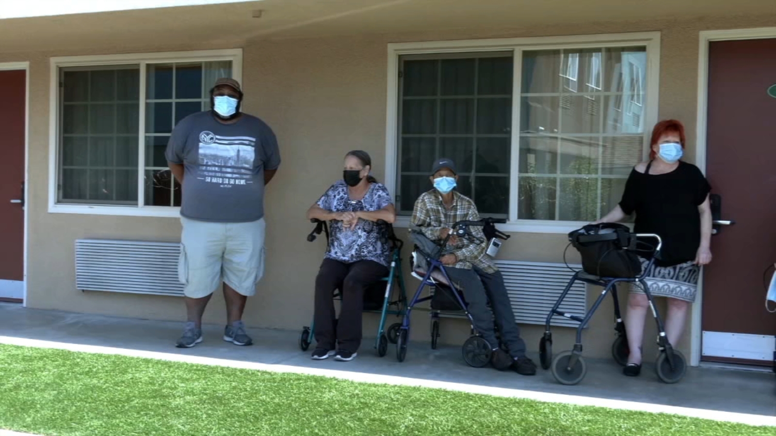 San Jose's unhoused fear eviction as California's Project Roomkey comes ...