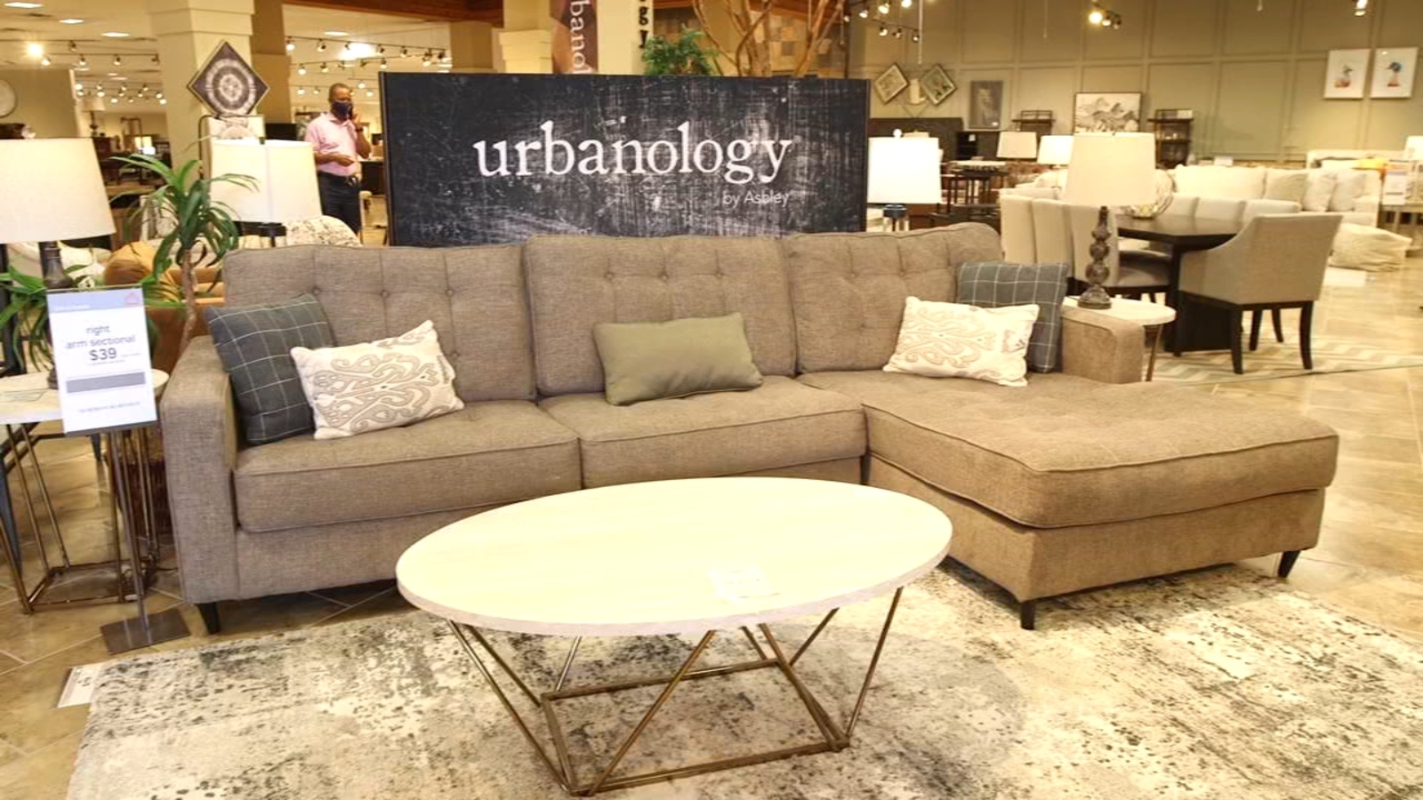 Check This Out Houston - Ashley HomeStore September 18 - ABC13 Houston