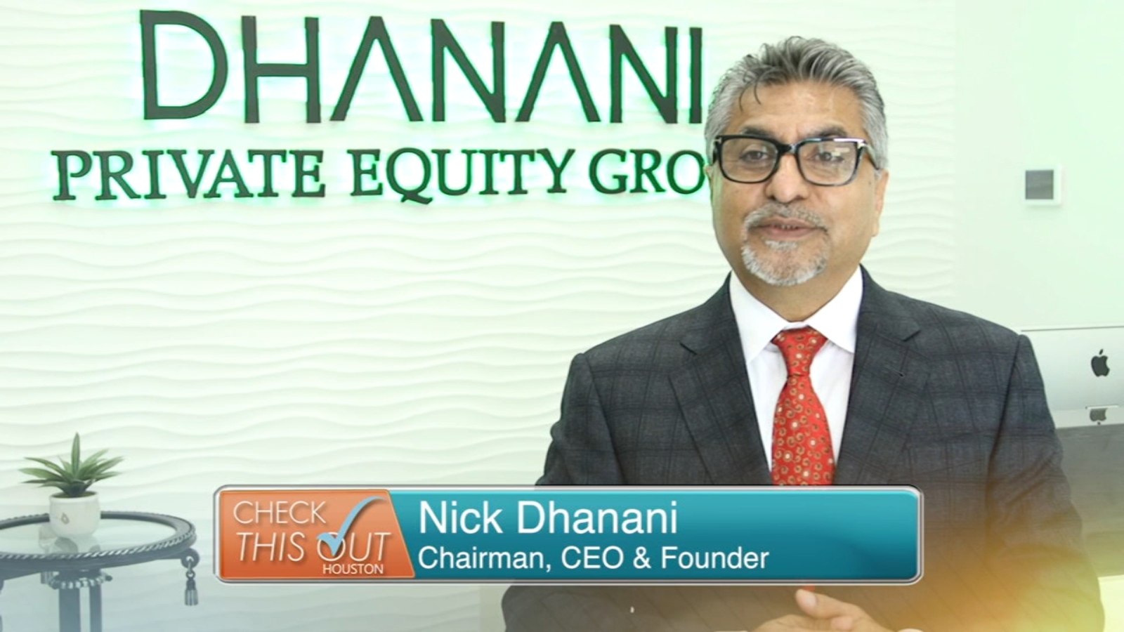 Check This Out Houston - Dhanani Private Equity, September 18 - ABC13 ...