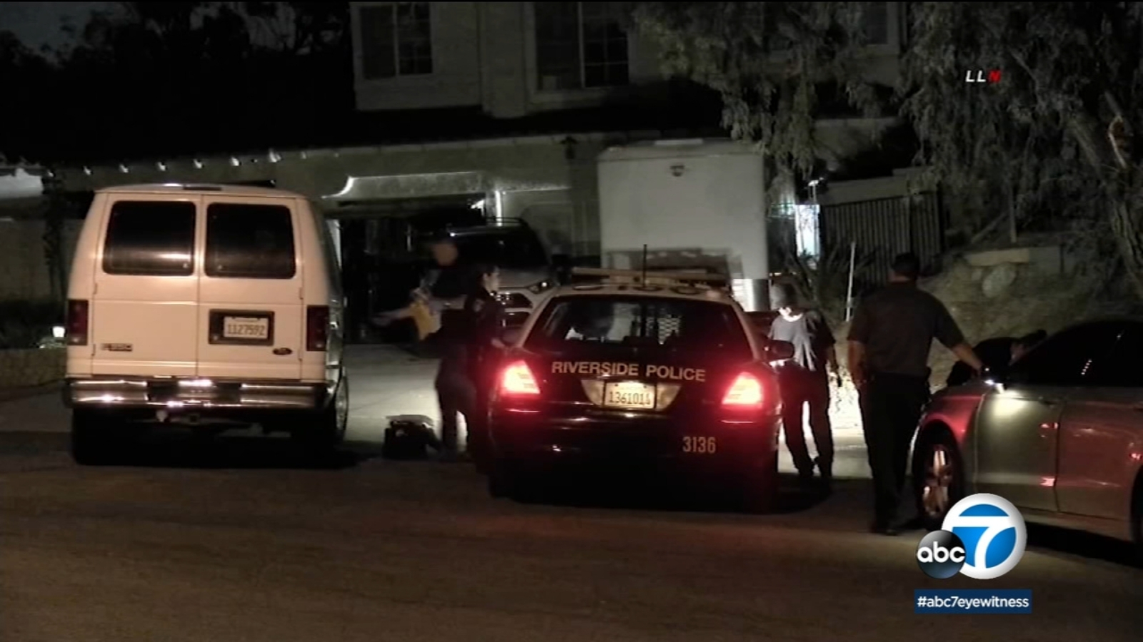 Woman whose body was found inside freezer of Riverside home ID'd as ...