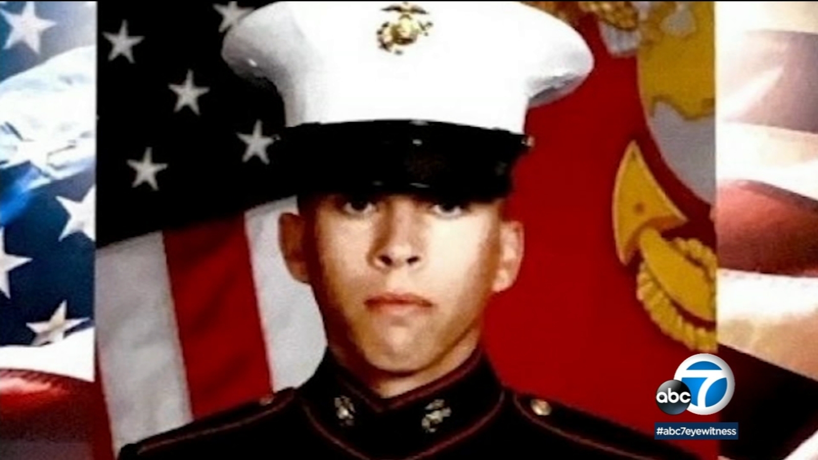 Procession held for Marine Cpl. Dylan Merola killed in Afghanistan ...