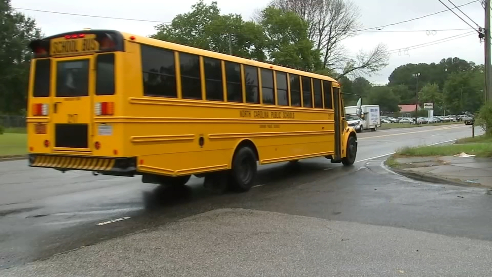 Staff shortage frustrates parents and school bus drivers in Durham ...