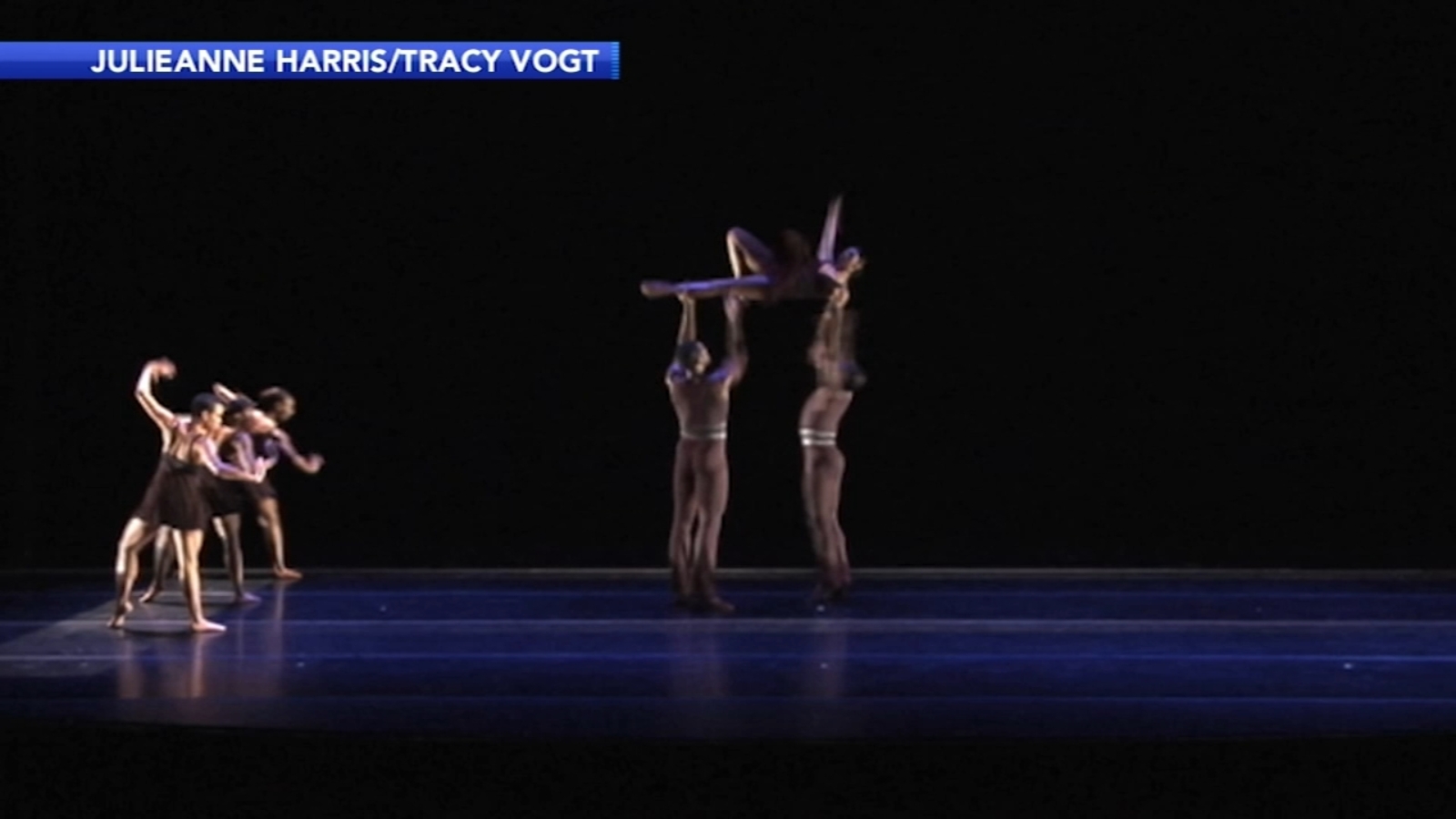 Philadelphia's prestigious modern Black dance company, Philadanco, is ...