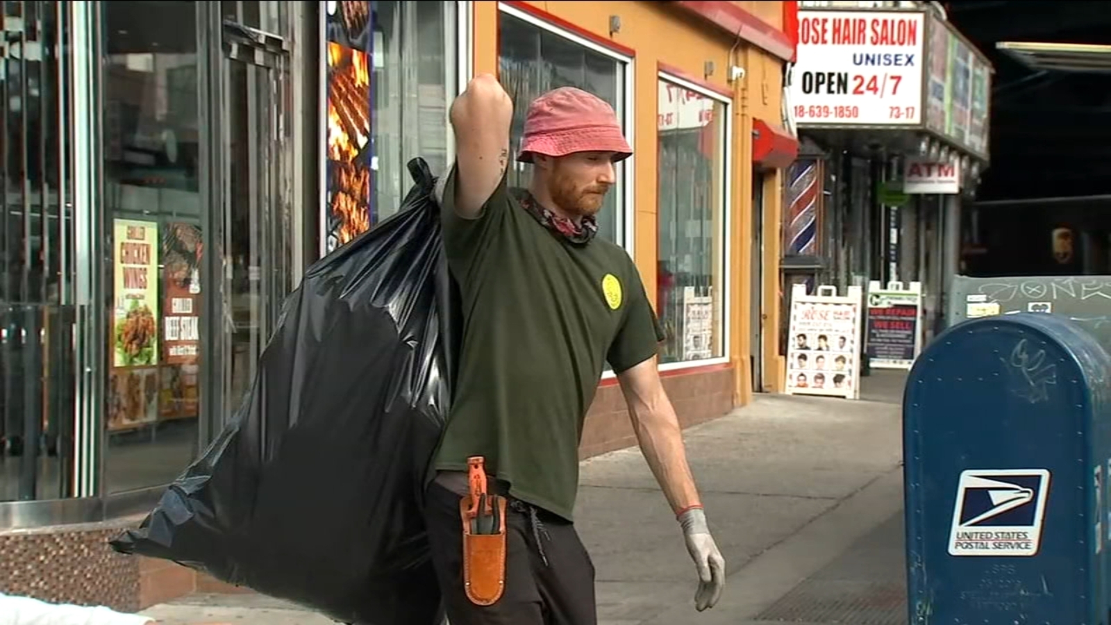 New York City marks 6 months of revitalization-focused City Cleanup ...
