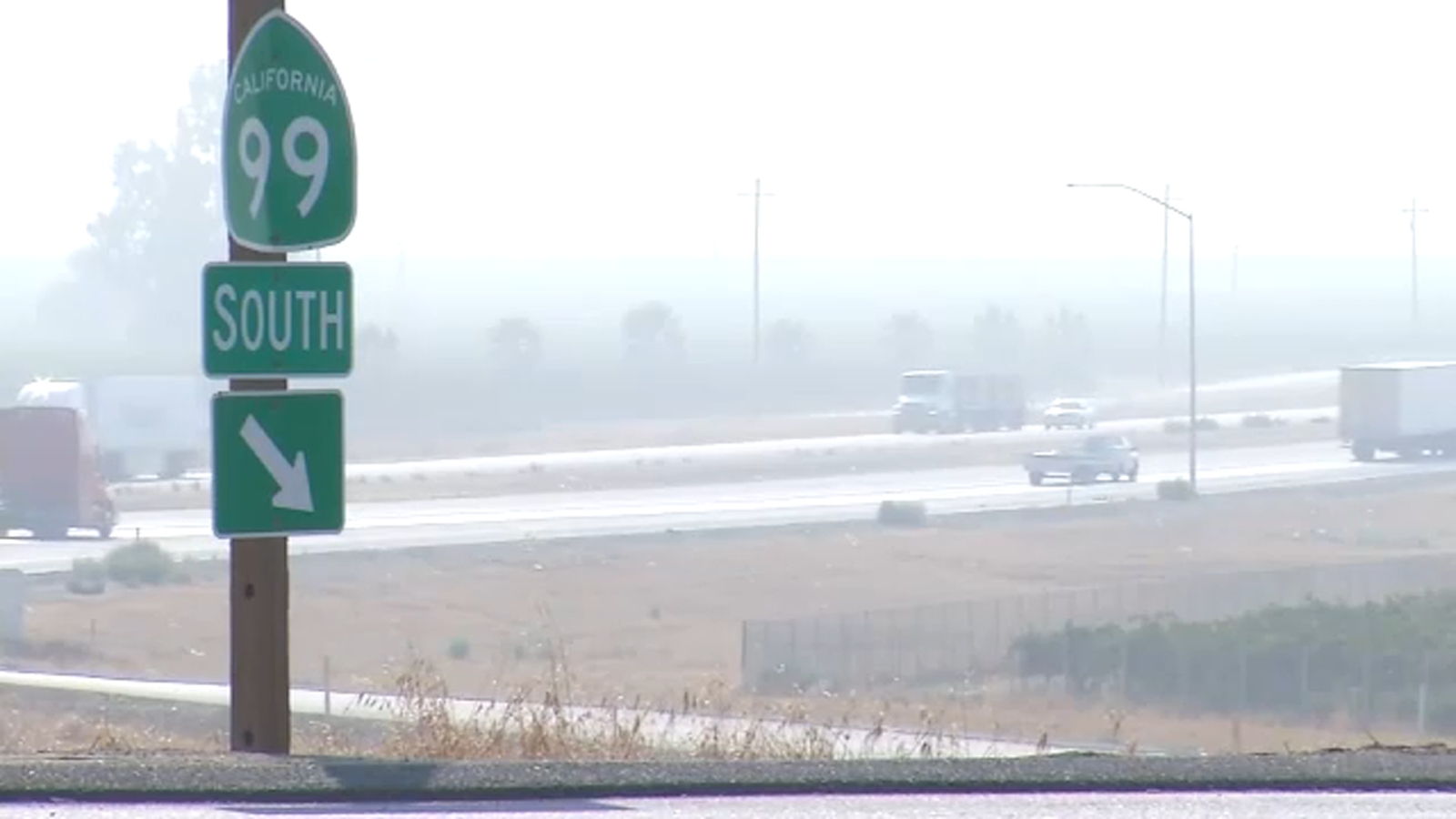 Experts urging caution amid poor air quality in Central California ...
