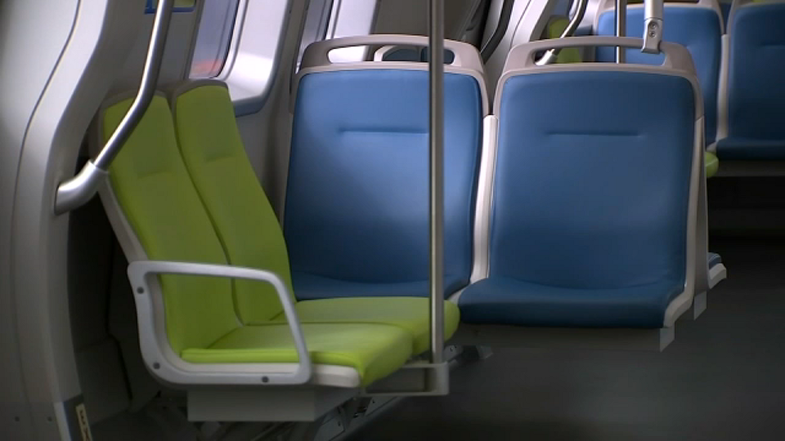 BART settles Seattle Seahawks color train seat debate to joy of San ...