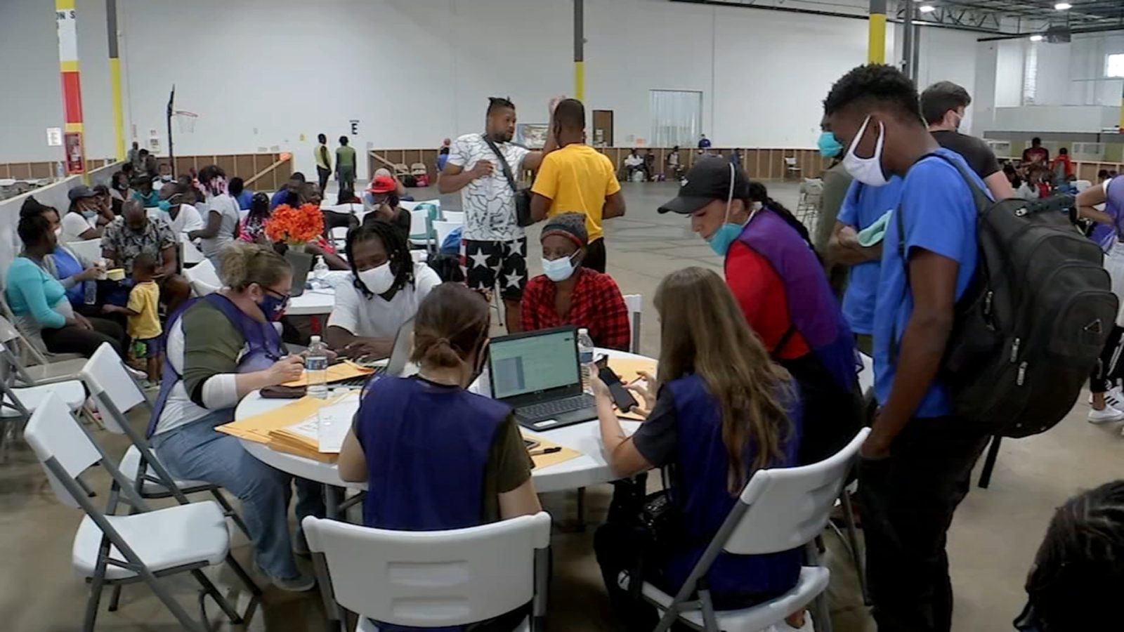 Texas border crisis: Busloads of Haitian migrants from Del Rio expected ...