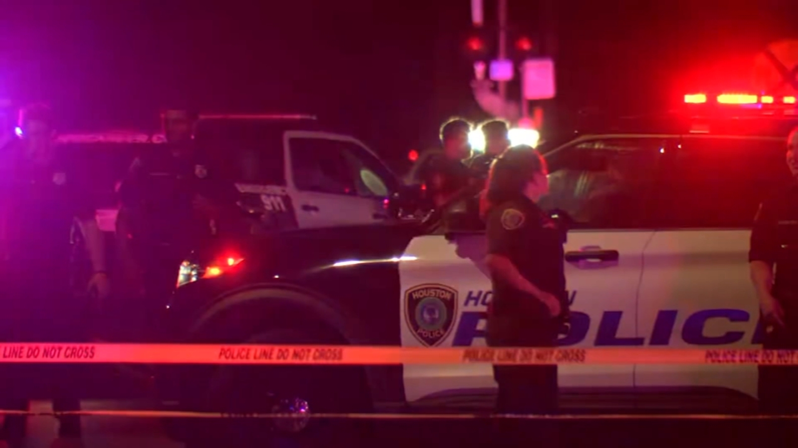 Harris County bonds: Mario Watts, Denzel King and Randal Burton were ...