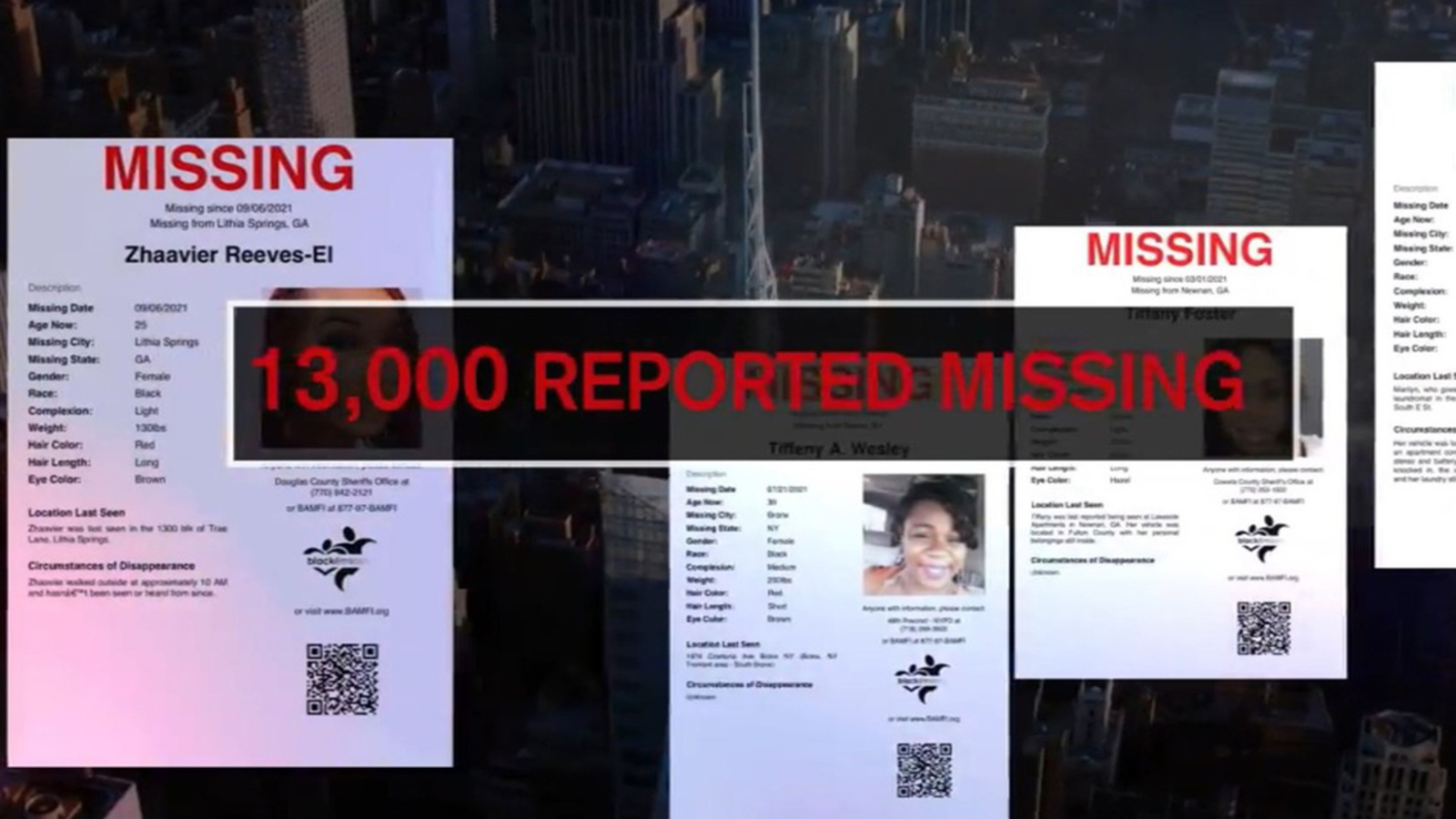 7 On Your Side Investigates racial disparities in missing people ...