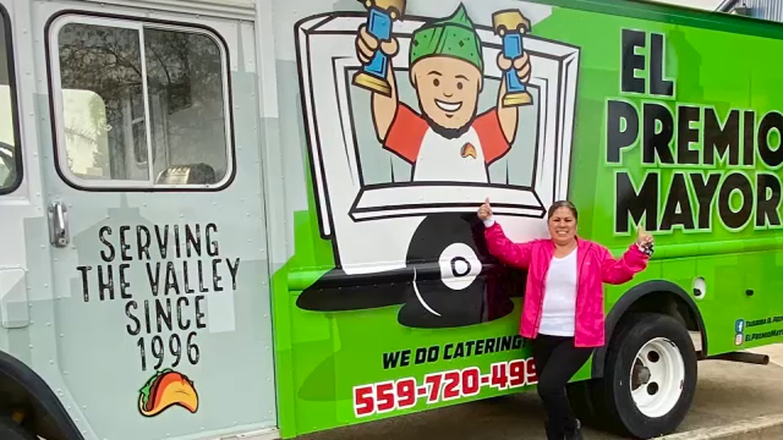 Local Mexican restaurant, El Premio Mayor, celebrating 25 years - ABC30 ...