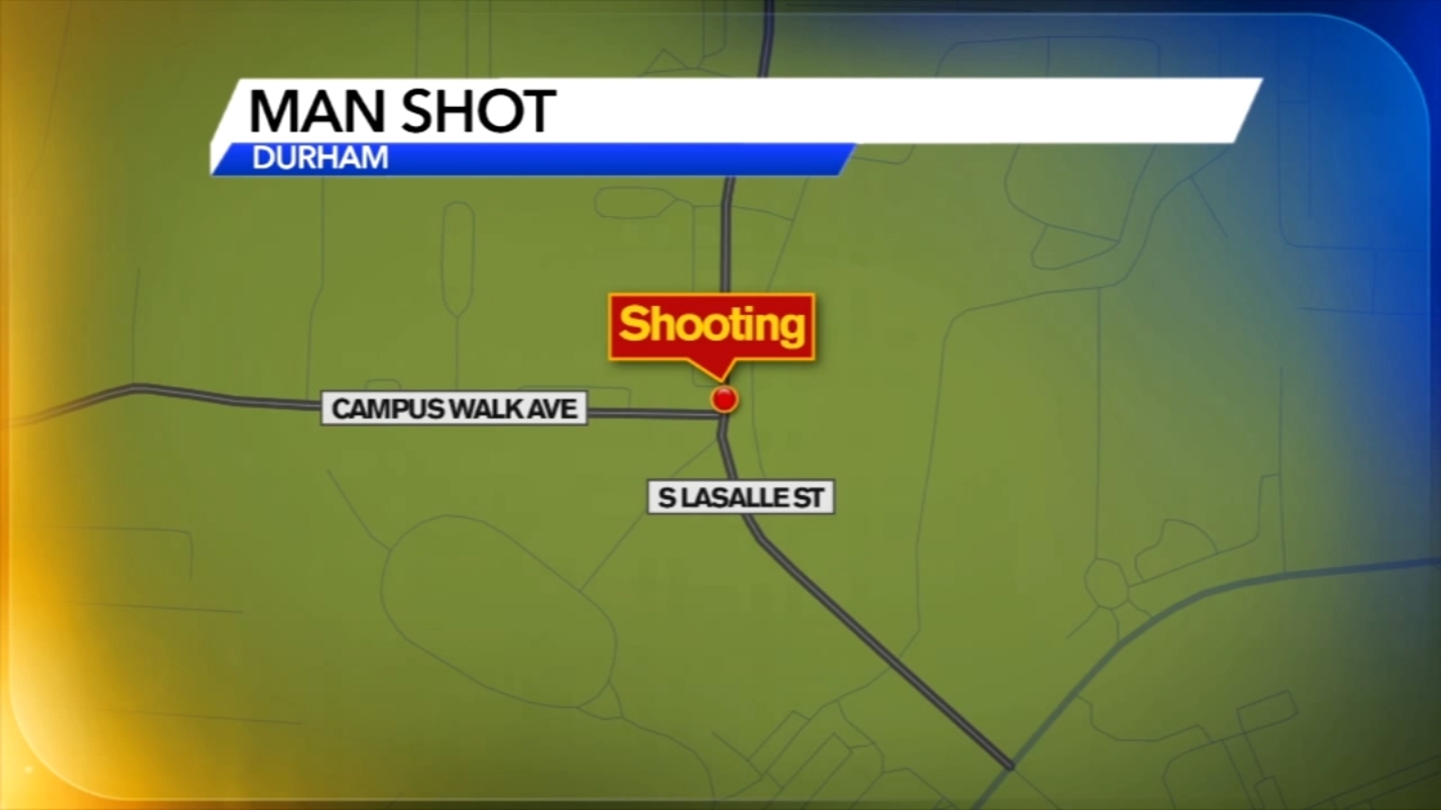 Man seriously injured in shooting near Duke University Hospital - ABC11 ...
