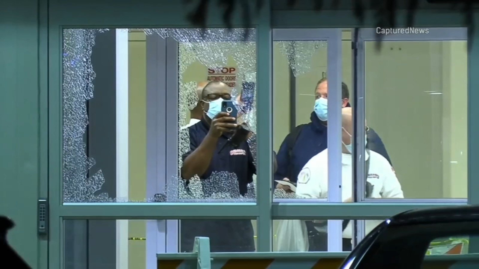 Stroger Hospital shooting: Chicago Fire Department paramedic shot at ...