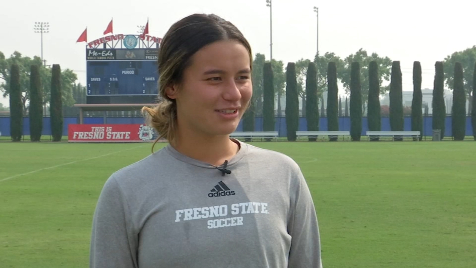 Meet the Bulldog: Jordan Lau - ABC30 Fresno