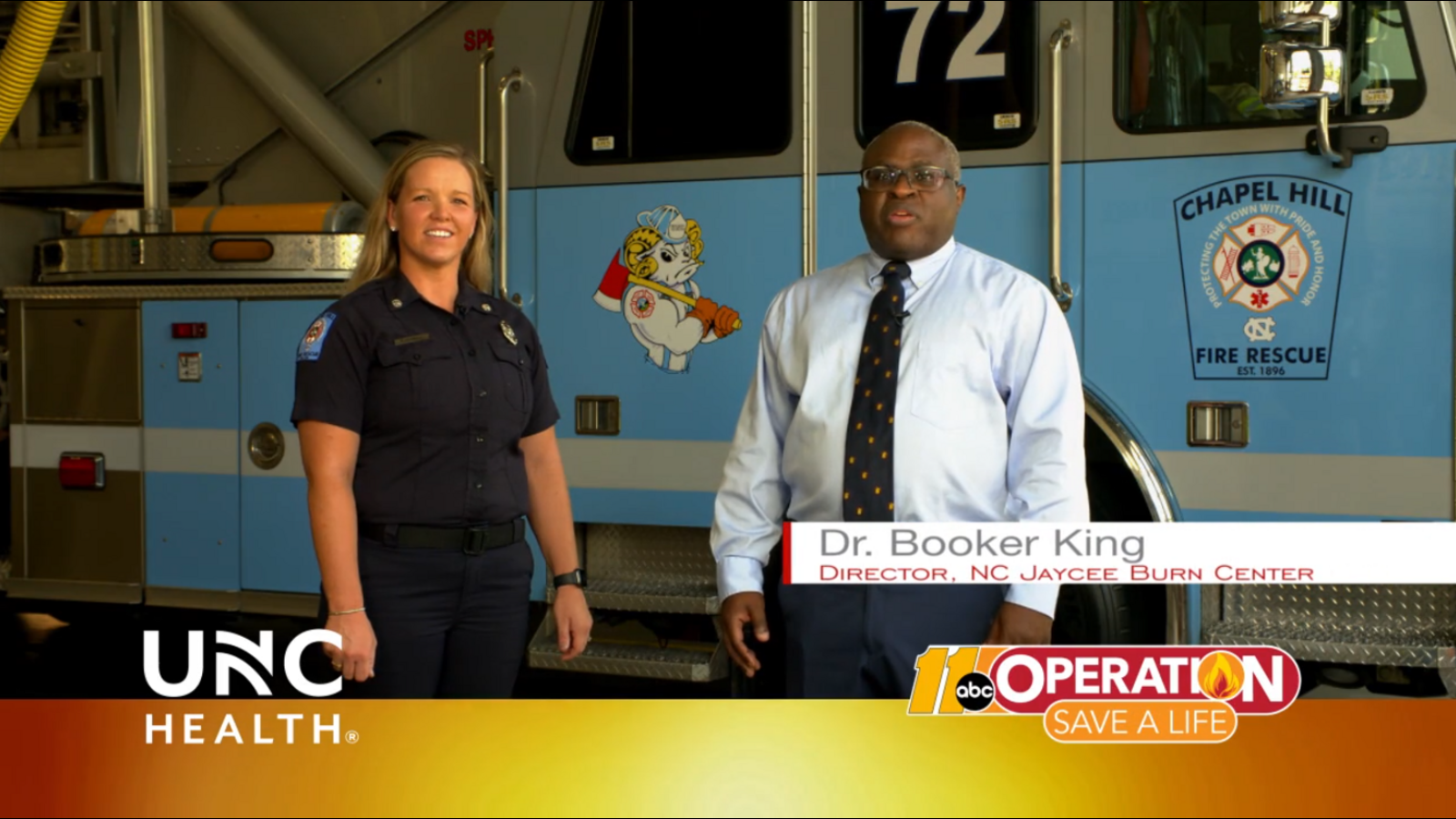 ABC11 supports Fire Safety Month; Operation Save A Life's 18th year ...