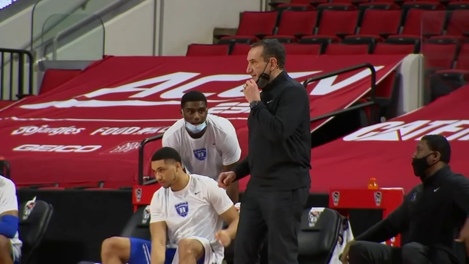 Coach K retirement: Don't say 'last' at Duke during Coach Krzyzewski's ...