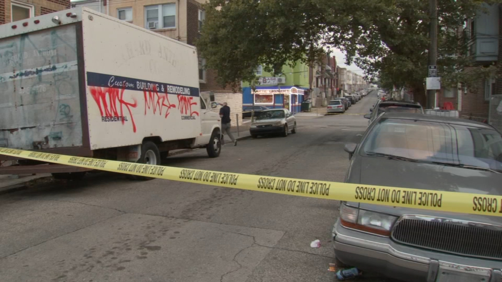 Philadelphia shooting: Man hospitalized after being shot 13 times in ...