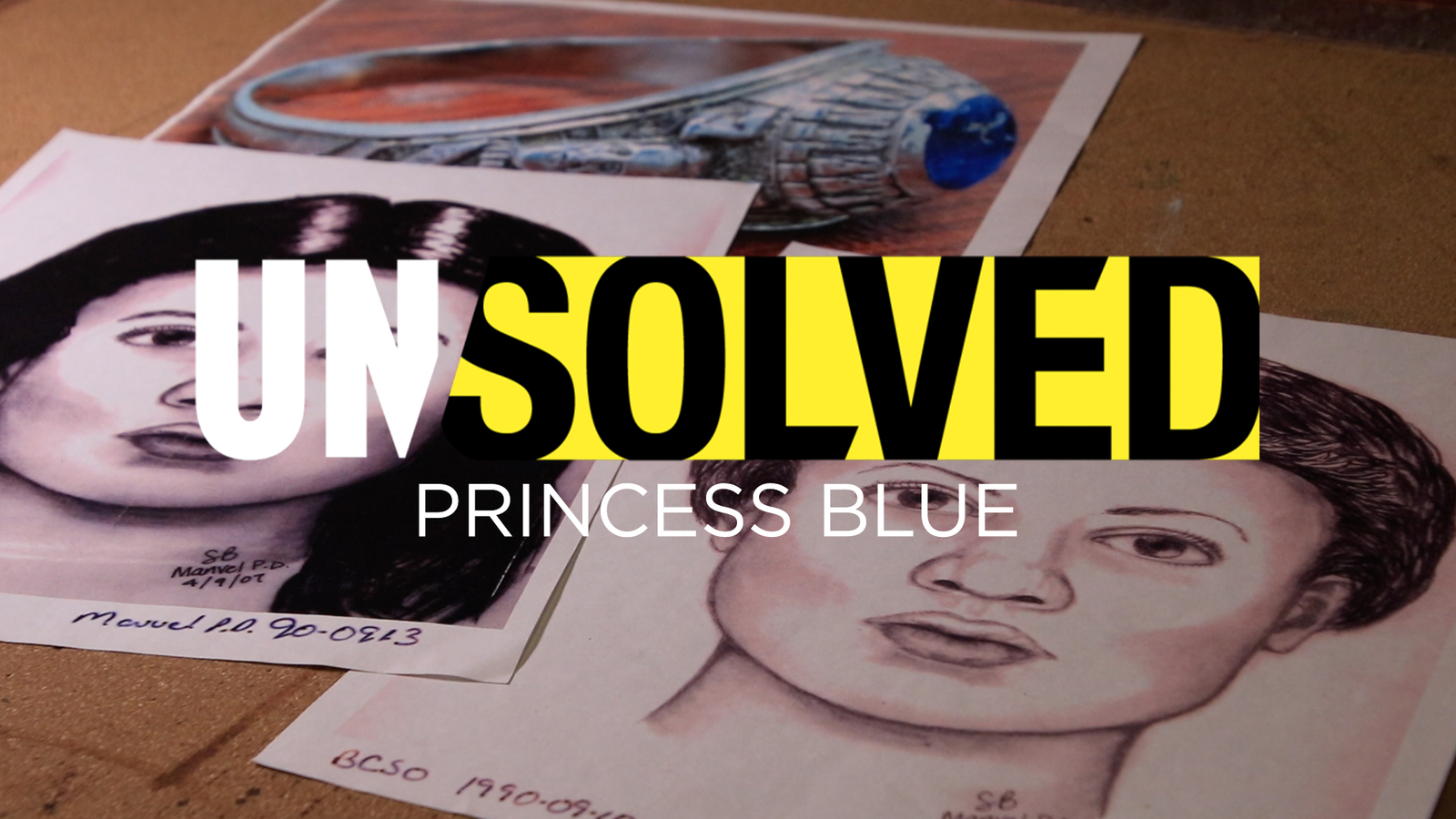 13 Unsolved: Princess Blue was finally identified, but justice is still ...