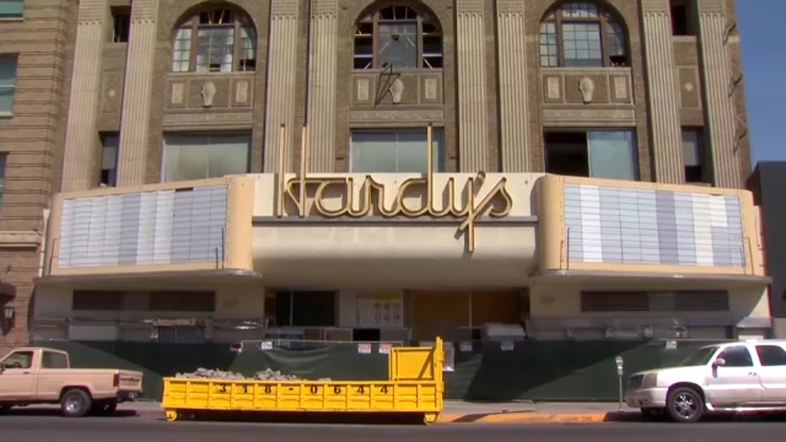 Revised plan aims at protecting Fresno's historic buildings - ABC30 Fresno