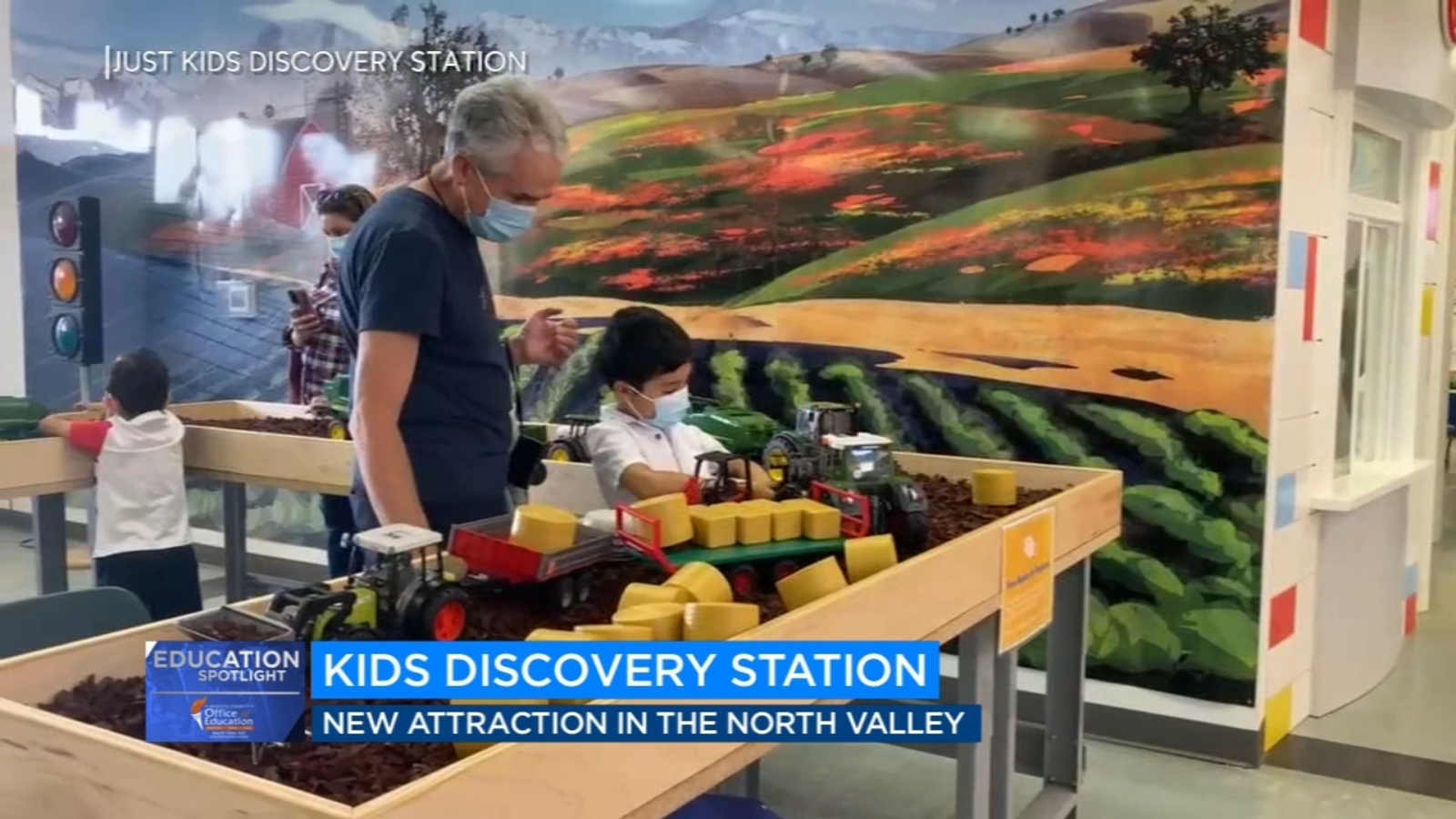 MCOE Education Spotlight: Merced Kids Discovery Museum combines fun and ...