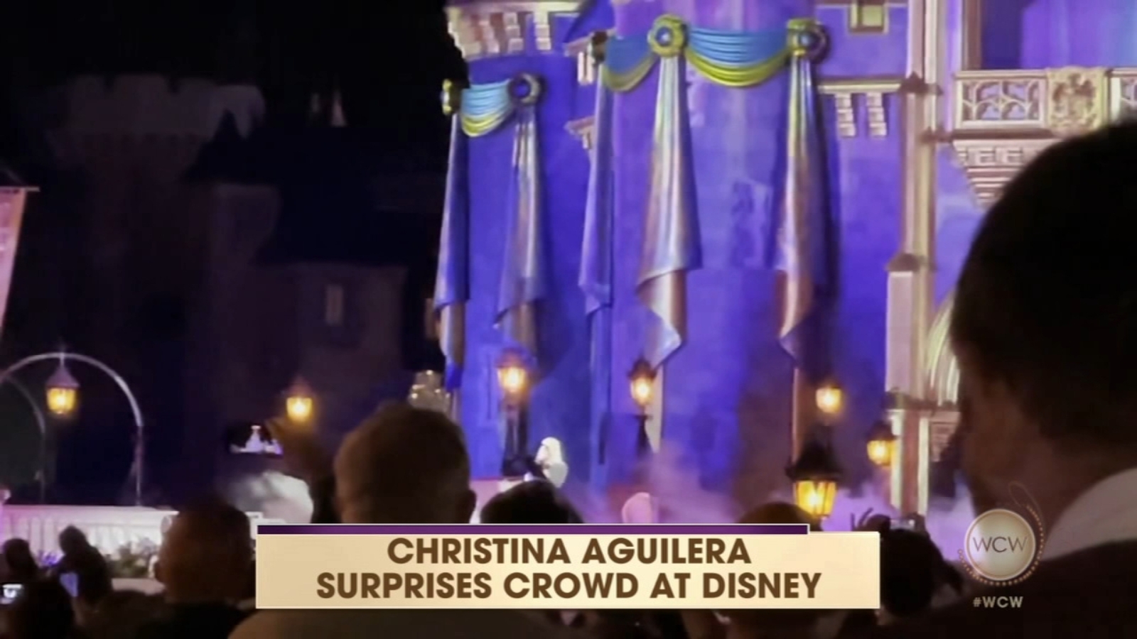 Windy City Weekend: Val in Walt Disney World Plus Richard Roeper's ...