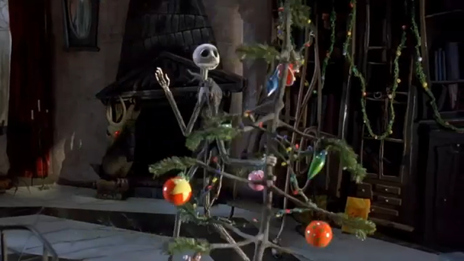 Tulare Parks and Recreation collecting letters for Jack Skellington ...