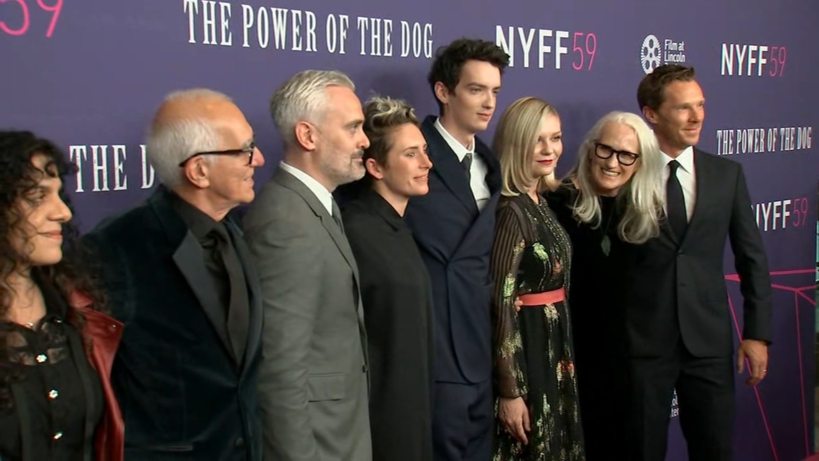 Oscar conversation begins at New York Film Festival with 'Power of the ...