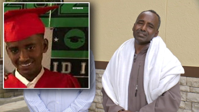 Fnan Measho, Eric Orduna and Nick Rodriguez were killed Friday night ...