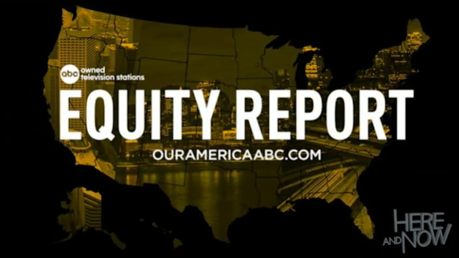 Here and Now with Sandra Bookman: How ABC's "Equity Report" explores ...
