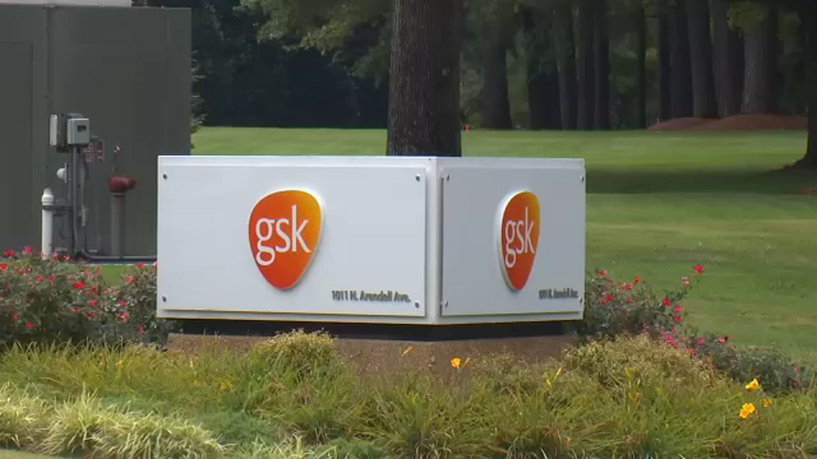 GlaxoSmithKline announced plan to move out of Research Triangle Park ...