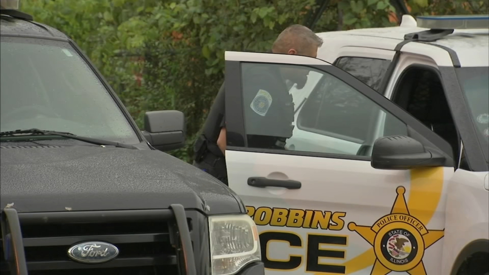 Robbins, Illinois police officers return to work after department ...
