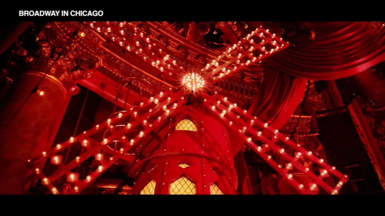 Moulin Rouge coming to Chicago in February; tickets on sale - ABC7 Chicago