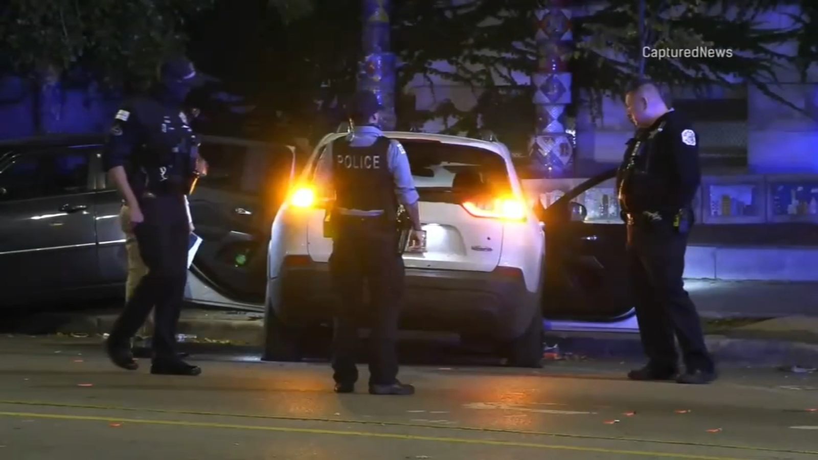 Chicago shooting leaves teen dead in apparent shootout along Irving ...