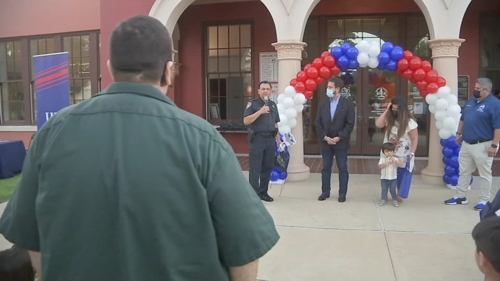National Night Out: After cancelling due to COVID, Houston-area ...