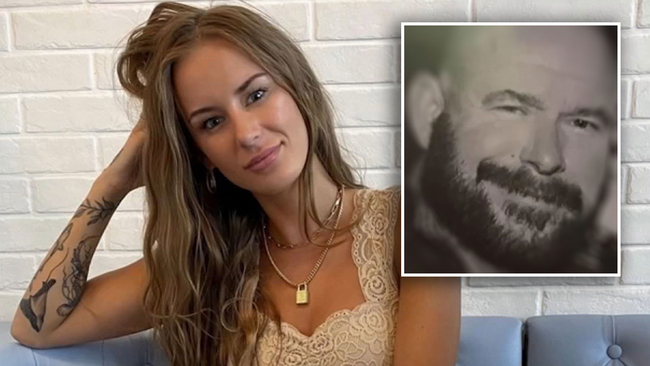 Alexis Sharkey's family has a message for her husband's loved ones ...