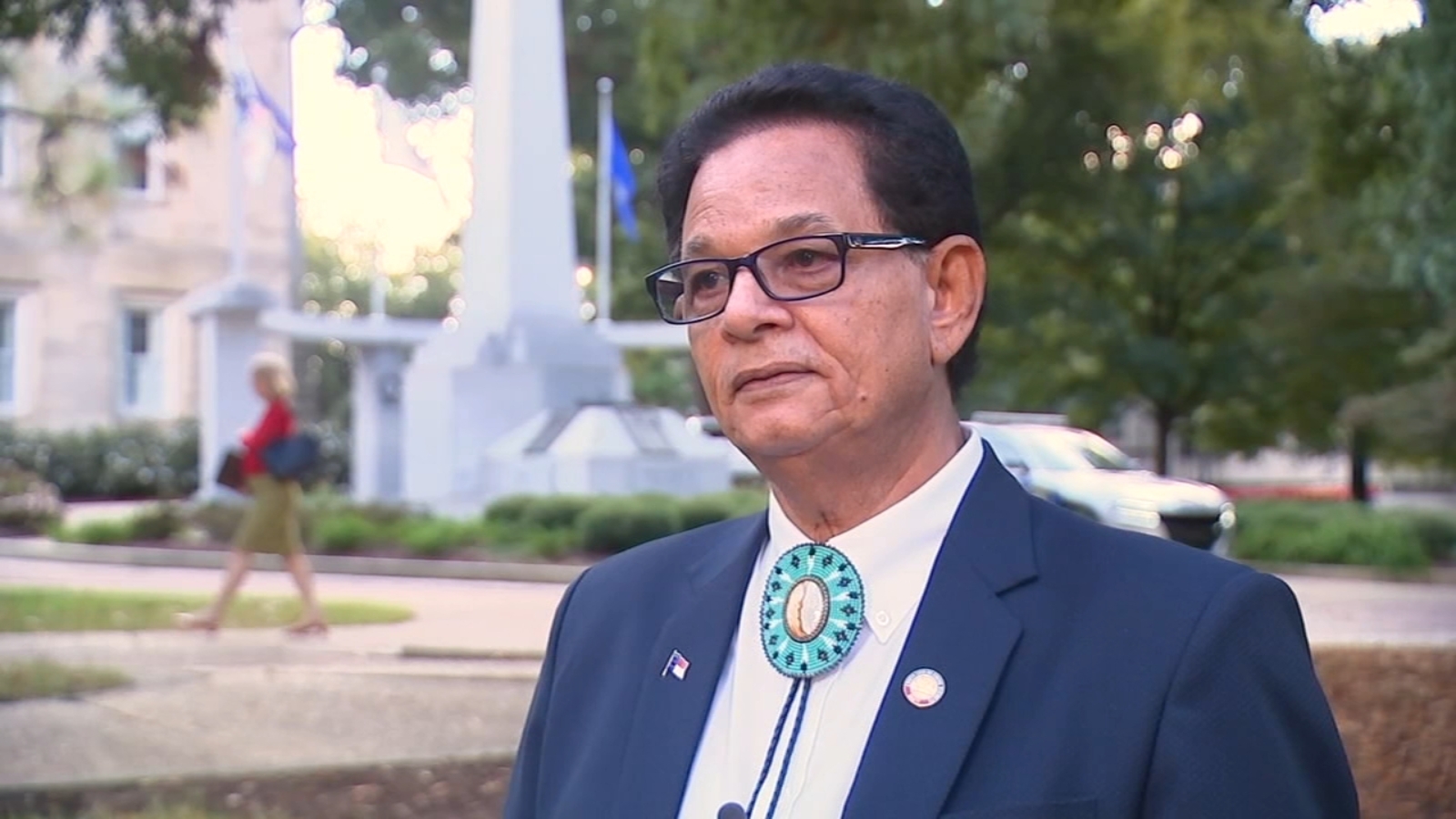 NC congressional candidate recalls story of Lumbee tribe defeating KKK ...