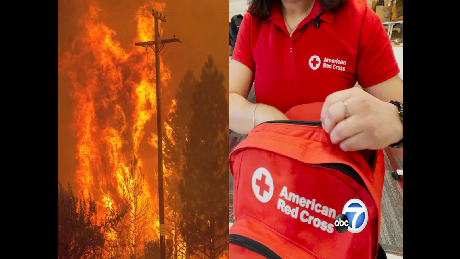 Here's how you can prepare for a wildfire - ABC7 Los Angeles