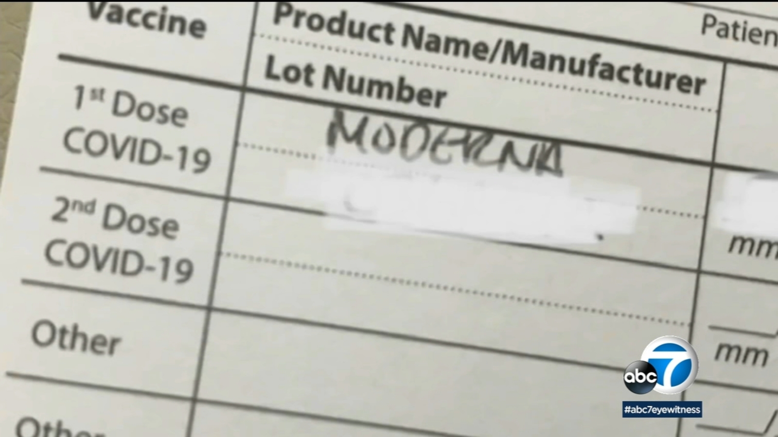 LA vaccine mandate: COVID proof of vaccination order and negative test ...