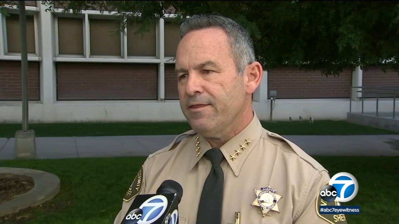 Riverside County Sheriff Chad Bianco acknowledges he was dues-paying ...