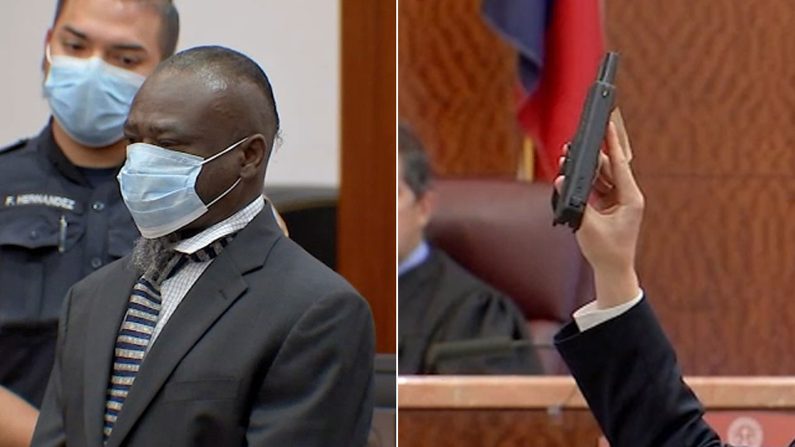 David Conley trial: Jury convicts man in 2015 northwest Harris County ...