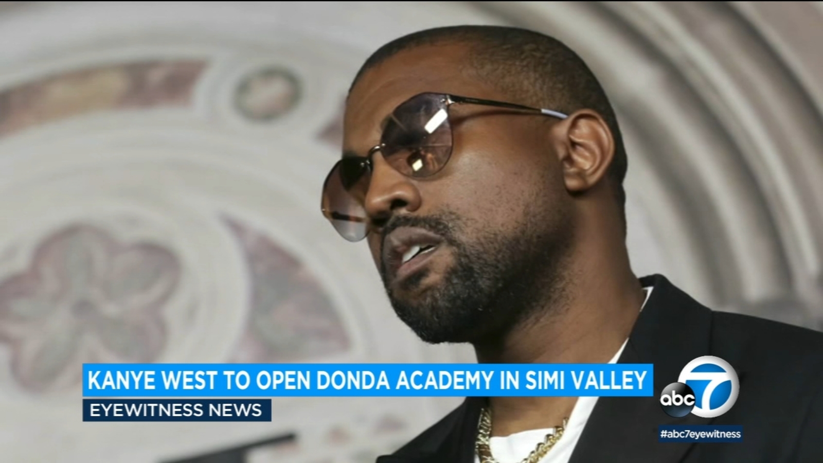 Kanye West planning to open Donda Academy in Simi Valley; hopes to ...