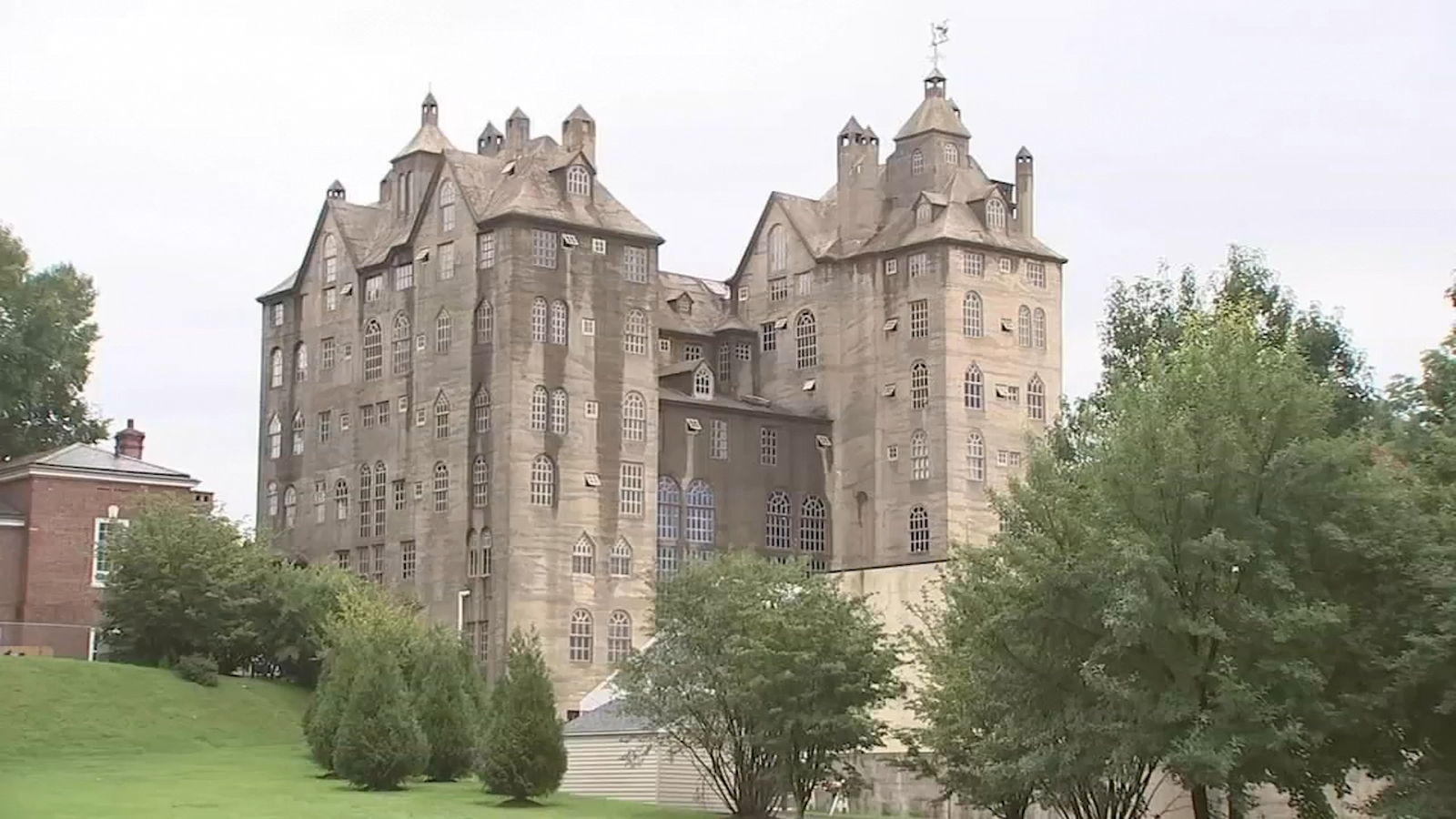 Artifacts are on display from wall to wall and even on the ceiling at ...